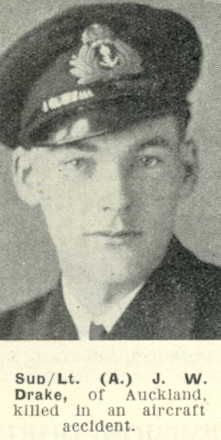 James William Drake - Online Cenotaph - Auckland War Memorial Museum