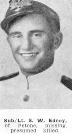 Stanley William Edney - Online Cenotaph - Auckland War Memorial Museum