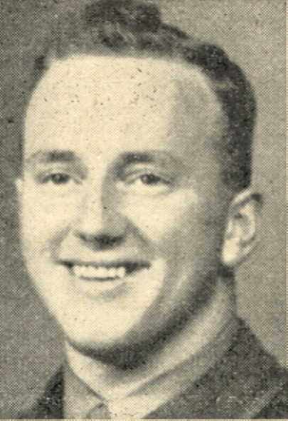 Terrance Esmond Fitzgerald - Online Cenotaph - Auckland War Memorial Museum