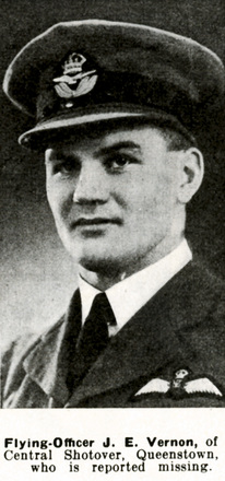 James Edward Vernon - Online Cenotaph - Auckland War Memorial Museum