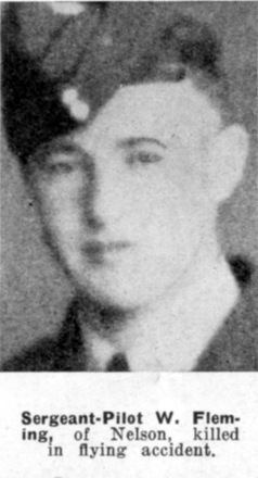 William Fleming - Online Cenotaph - Auckland War Memorial Museum