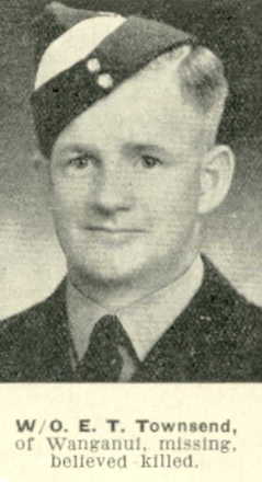 Edgar Thomas Townsend - Online Cenotaph - Auckland War Memorial Museum