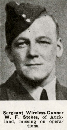 Wallace Frederick Stokes - Online Cenotaph - Auckland War Memorial Museum