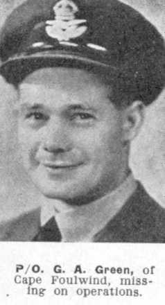 George Arthur Green - Online Cenotaph - Auckland War Memorial Museum