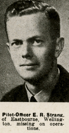 Evan Rankin Strang - Online Cenotaph - Auckland War Memorial Museum