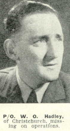 Wilson Orchard Hadley - Online Cenotaph - Auckland War Memorial Museum