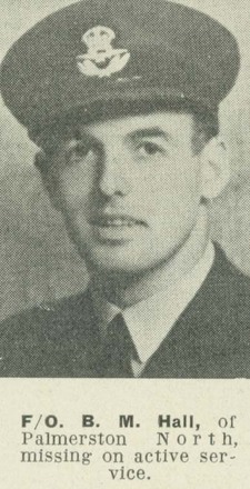 Bevan Mason Hall - Online Cenotaph - Auckland War Memorial Museum