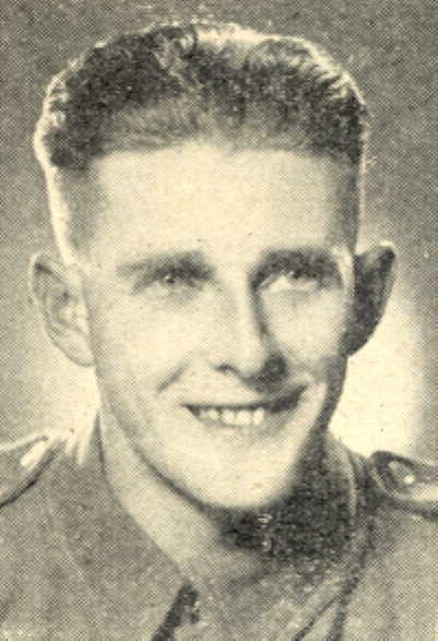 Robert Wyndham Taylor - Online Cenotaph - Auckland War Memorial Museum