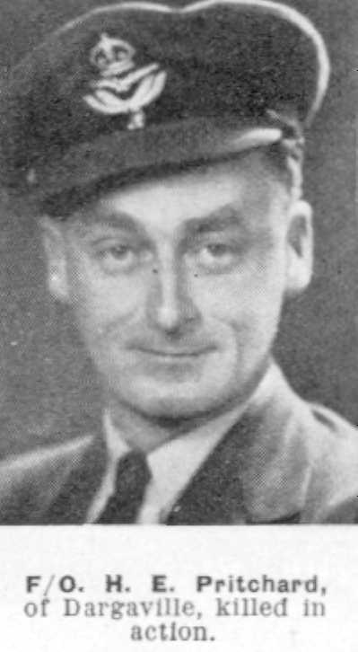 Howard Edward Pritchard - Online Cenotaph - Auckland War Memorial Museum