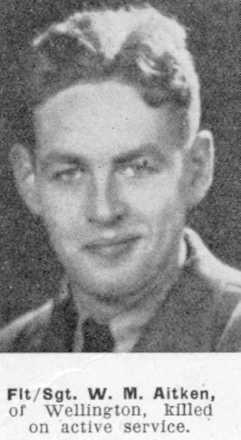 William Murray Aitken - Online Cenotaph - Auckland War Memorial Museum
