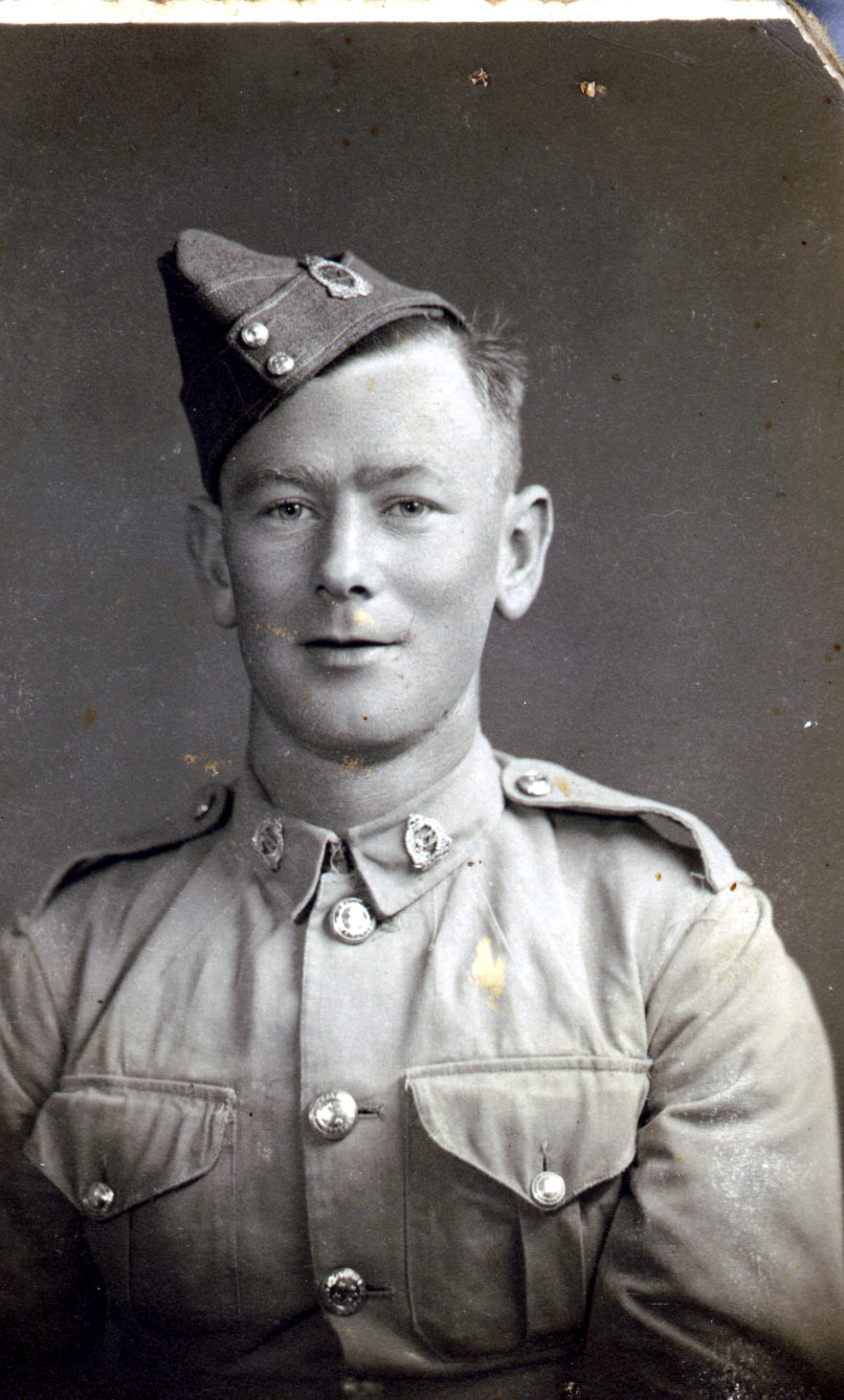 Arthur Alexander Waugh - Online Cenotaph - Auckland War Memorial Museum