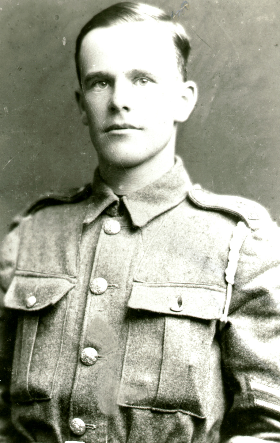 George Richard Rotherham - Online Cenotaph - Auckland War Memorial Museum