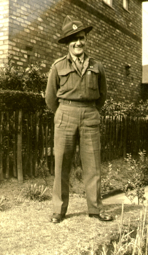 Ronald Stern - Online Cenotaph - Auckland War Memorial Museum