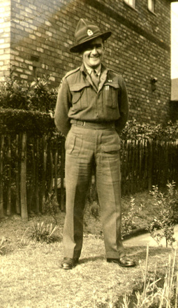 Ronald Stern - Online Cenotaph - Auckland War Memorial Museum