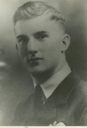 John Charles Paterson - Online Cenotaph - Auckland War Memorial Museum