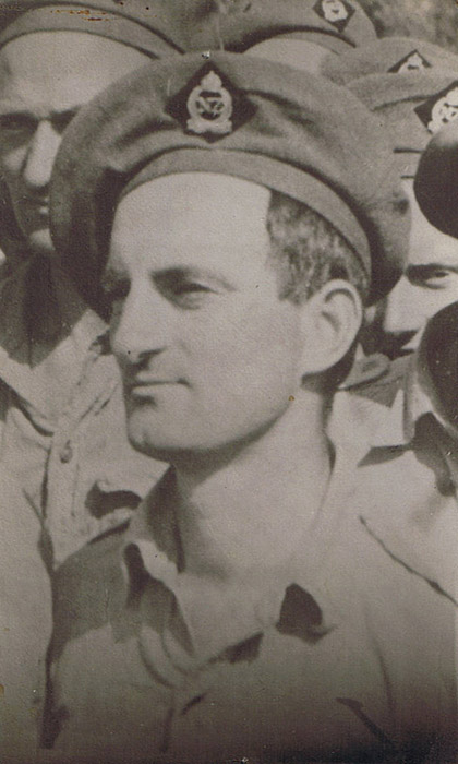 Harvey James Linklater - Online Cenotaph - Auckland War Memorial Museum