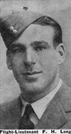 Frank Hugh Long - Online Cenotaph - Auckland War Memorial Museum