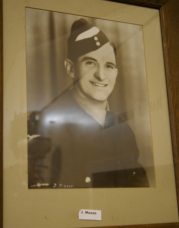 James Rooker Mason - Online Cenotaph - Auckland War Memorial Museum