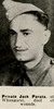 Jack Parata - Online Cenotaph - Auckland War Memorial Museum