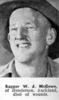 Walter John McCown - Online Cenotaph - Auckland War Memorial Museum