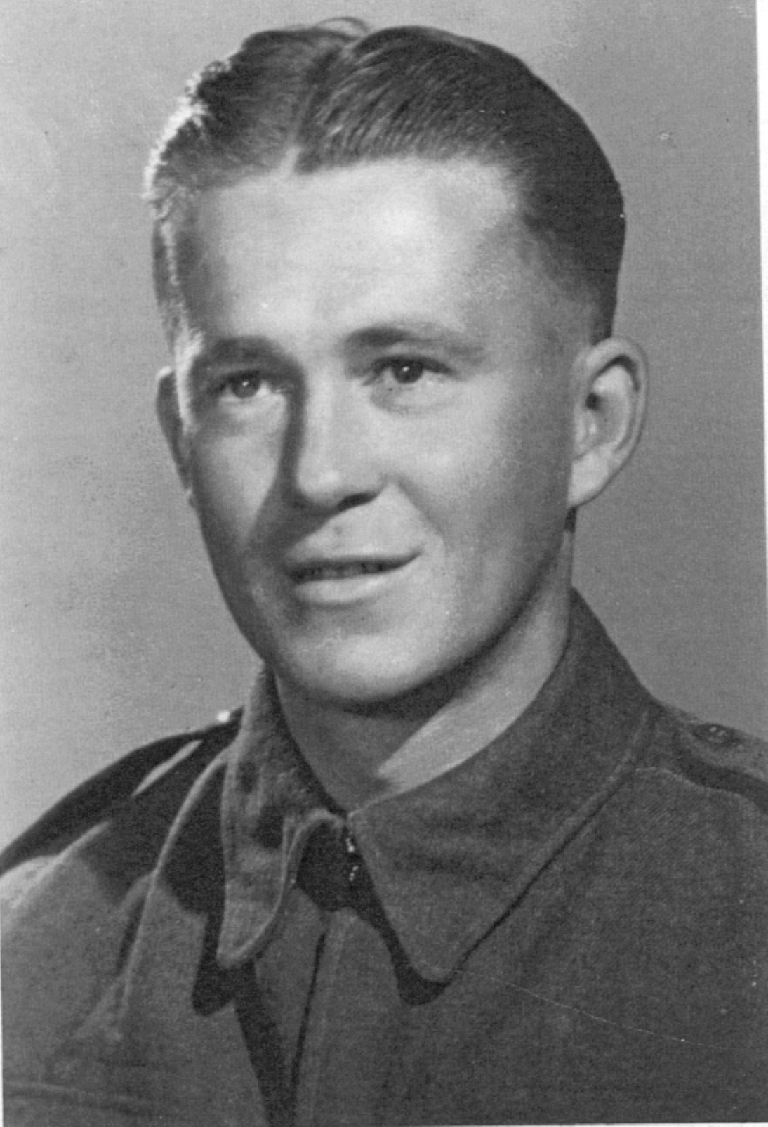 Gordon Alexander Muir - Online Cenotaph - Auckland War Memorial Museum