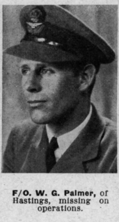 William George Palmer - Online Cenotaph - Auckland War Memorial Museum