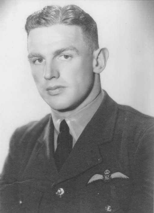 Russell William Strode Penny - Online Cenotaph - Auckland War Memorial ...