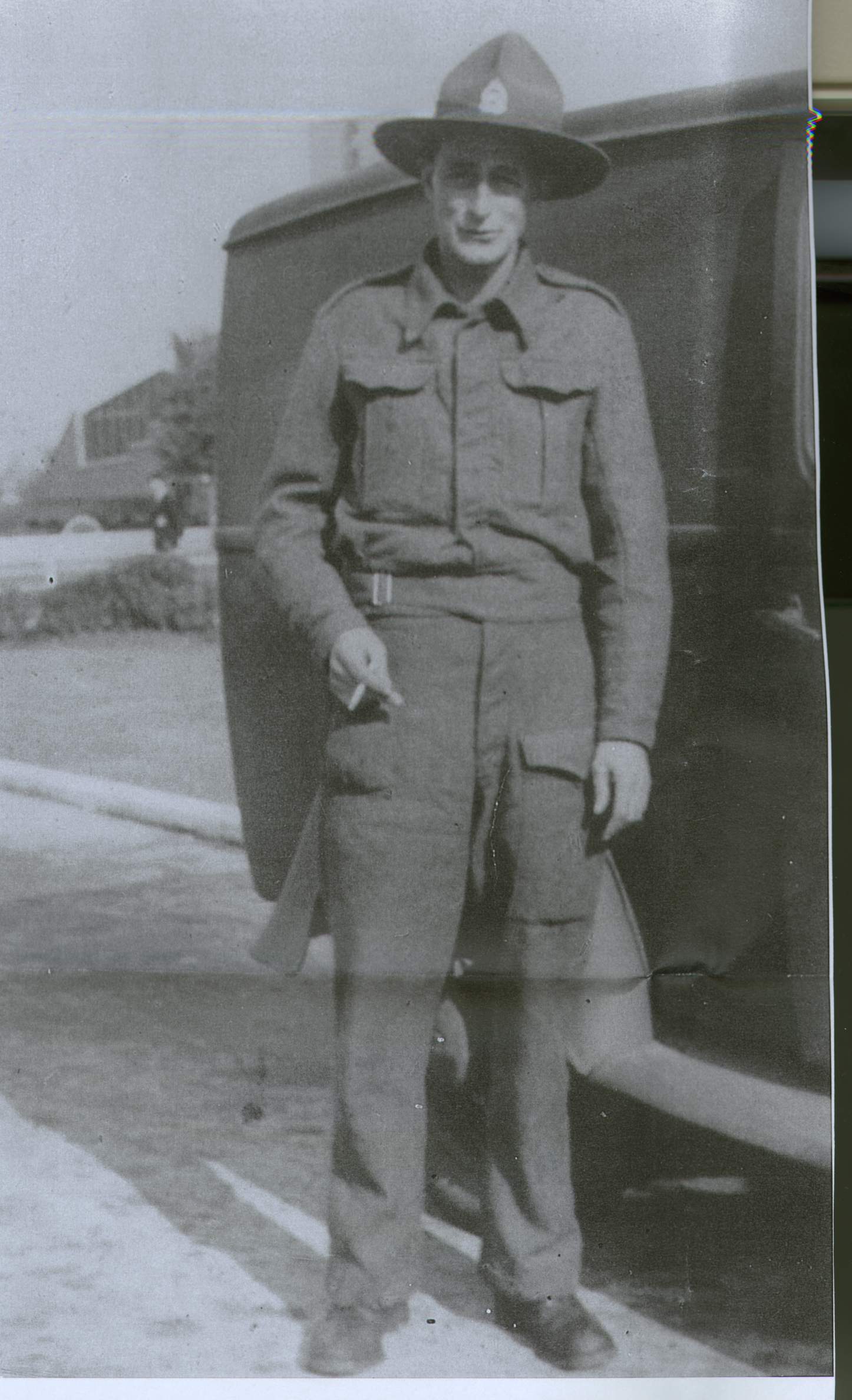 Edward Carrington Taylor - Online Cenotaph - Auckland War Memorial Museum