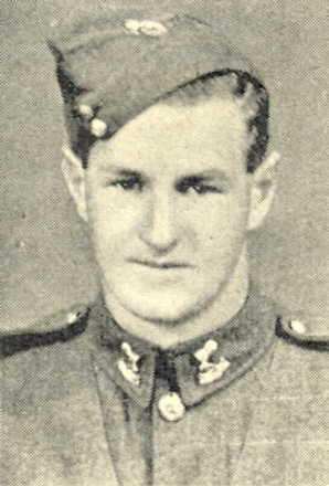 Vyvyan Jack Robertson - Online Cenotaph - Auckland War Memorial Museum