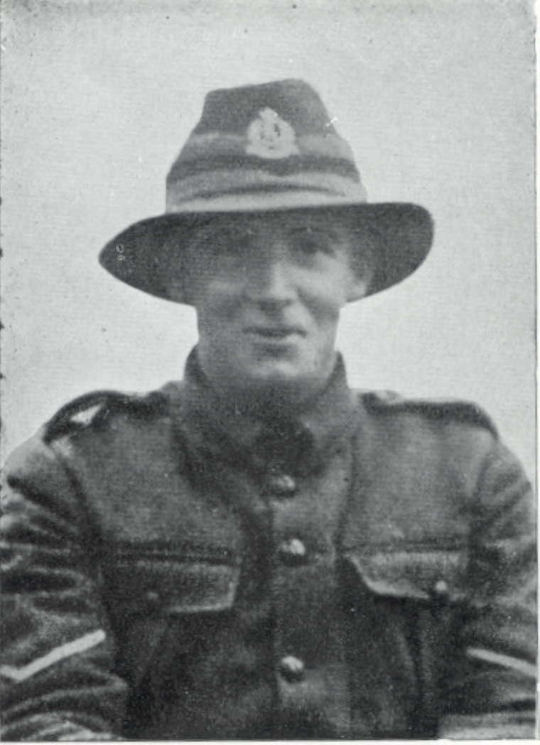 William Guy Dabbs - Online Cenotaph - Auckland War Memorial Museum