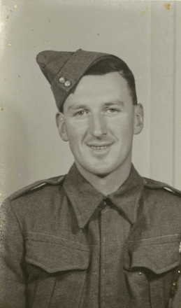 James Louden - Online Cenotaph - Auckland War Memorial Museum