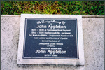 John Appleton - Online Cenotaph - Auckland War Memorial Museum