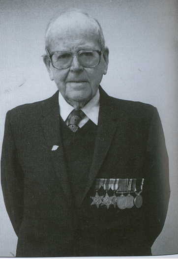 George Francis John Bourke - Online Cenotaph - Auckland War Memorial Museum