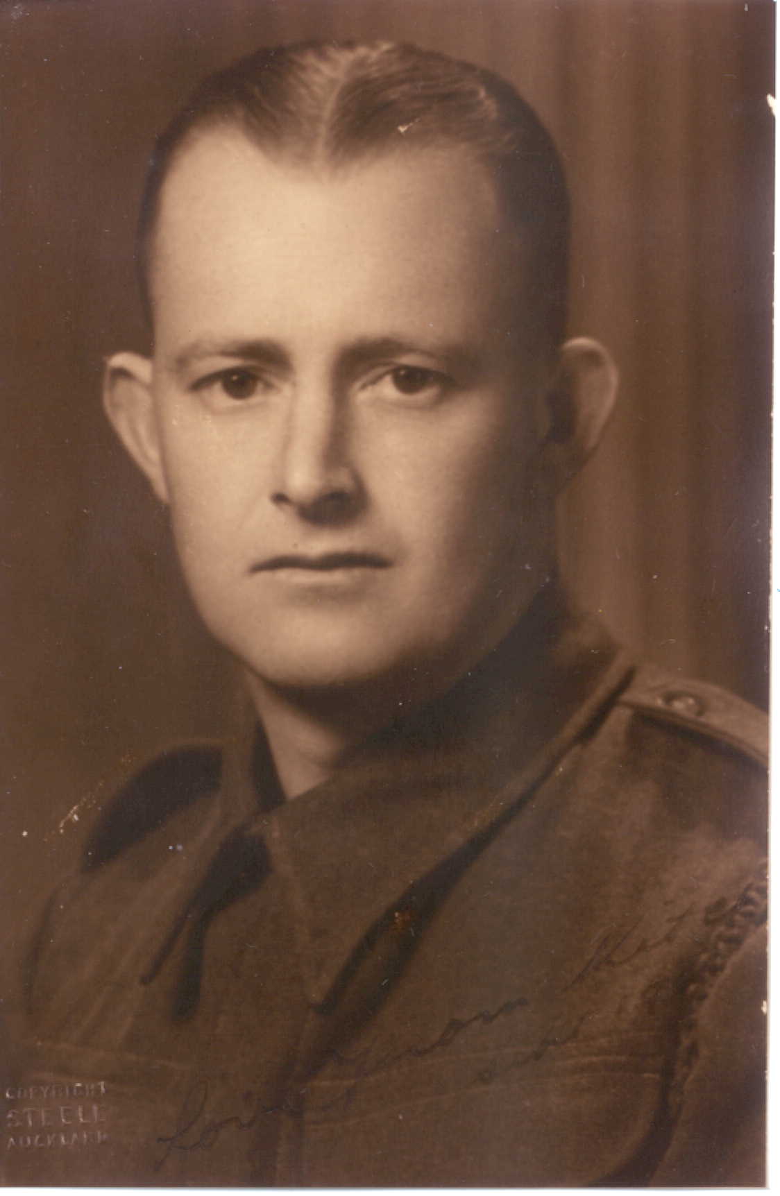 Herbert Henry Kitchener Margan - Online Cenotaph - Auckland War ...