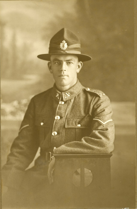 William George Edmunds - Online Cenotaph - Auckland War Memorial Museum