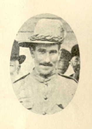 William Bunten - Online Cenotaph - Auckland War Memorial Museum