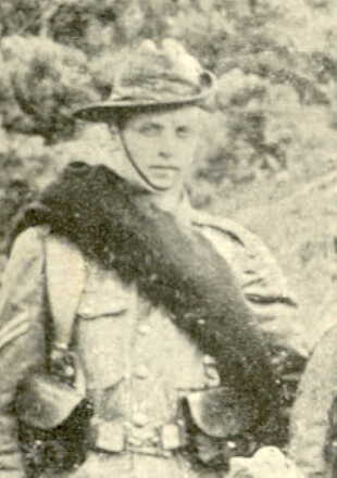 James Alexander Horne - Online Cenotaph - Auckland War Memorial Museum