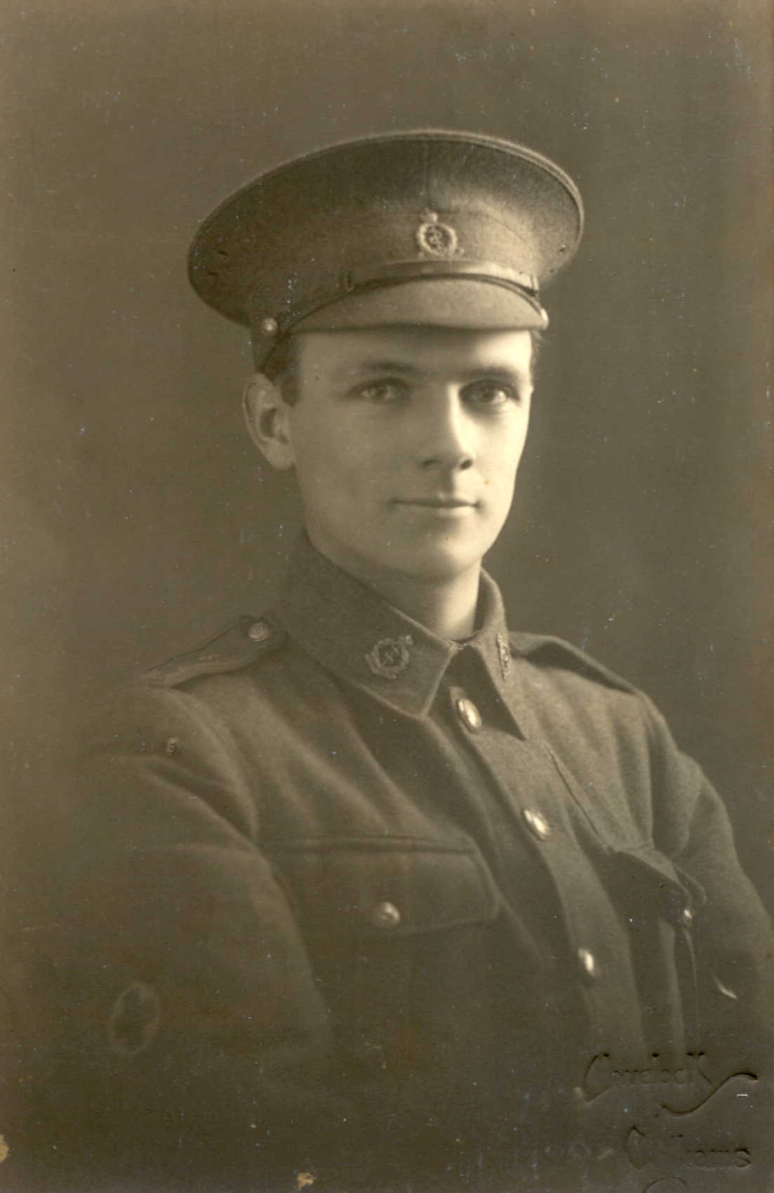 George William Ladd Thomson - Online Cenotaph - Auckland War Memorial ...