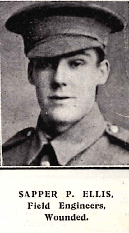 Phillip Ellis - Online Cenotaph - Auckland War Memorial Museum