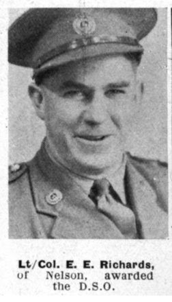 Edwin Ernest Richards - Online Cenotaph - Auckland War Memorial Museum