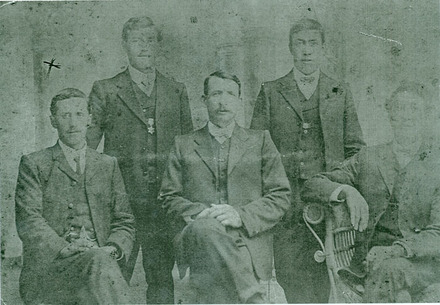 Charles Johnson - Online Cenotaph - Auckland War Memorial Museum