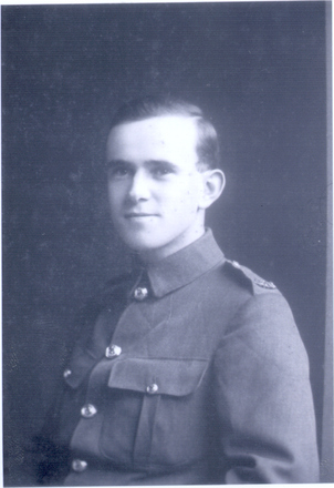 Lionel Douglas Nicholson - Online Cenotaph - Auckland War Memorial Museum