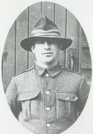 Alexander Edward Munn Browne - Online Cenotaph - Auckland War Memorial ...