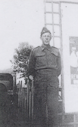 William Andrew Broderson - Online Cenotaph - Auckland War Memorial Museum