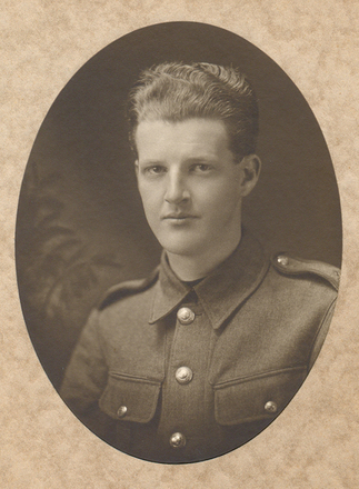 Leonard Frank Broad - Online Cenotaph - Auckland War Memorial Museum