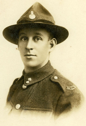 John William Jupp - Online Cenotaph - Auckland War Memorial Museum