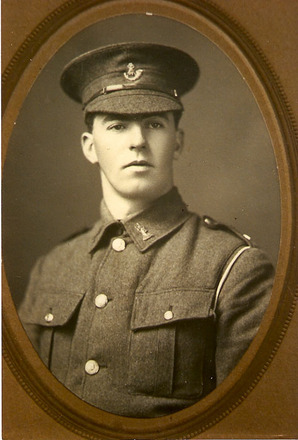 George William Keir - Online Cenotaph - Auckland War Memorial Museum