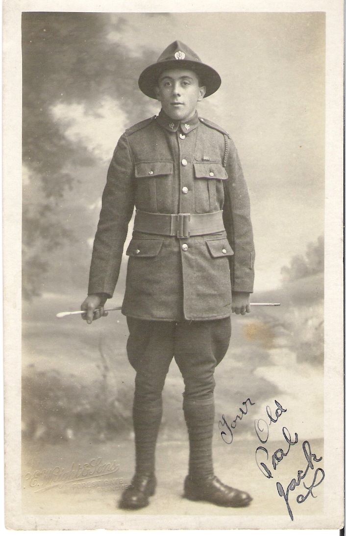 John Brigmand Lamb - Online Cenotaph - Auckland War Memorial Museum