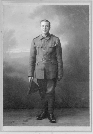 Isaac Chadwick Taylor - Online Cenotaph - Auckland War Memorial Museum