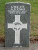 George Richard Willis - Online Cenotaph - Auckland War Memorial Museum